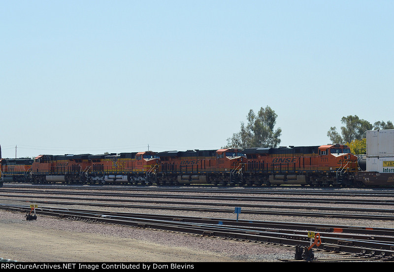 BNSF 8139